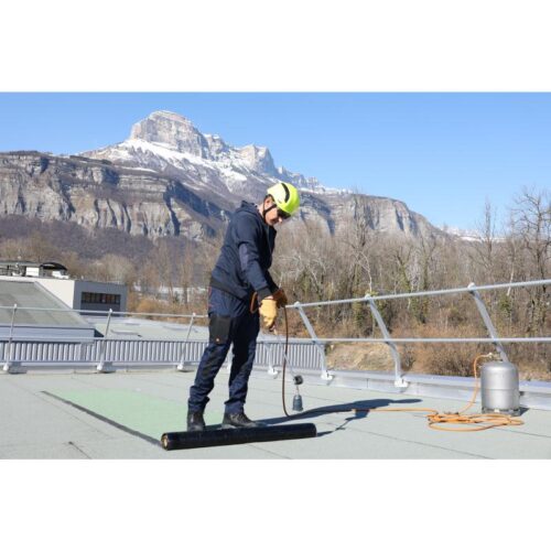 DELTA PLUS ASO2 SMOKE | PRECISTO INDUSTRIAL TRADING