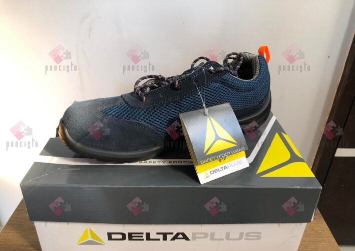 DELTA PLUS COMO S1P SRC | PRECISTO INDUSTRIAL TRADING