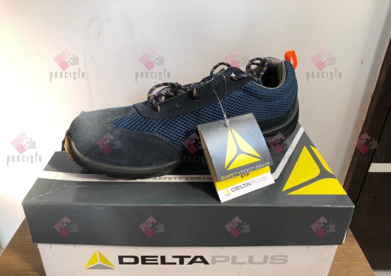 DELTA PLUS COMO S1P SRC | PRECISTO INDUSTRIAL TRADING