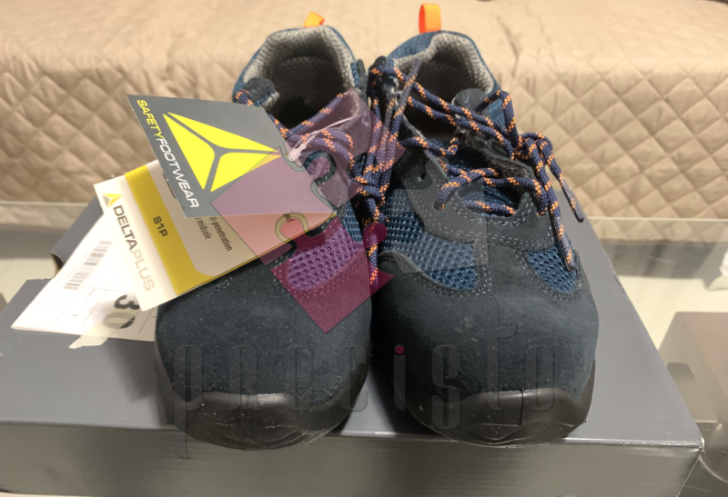 DELTA PLUS COMO S1P SRC | PRECISTO INDUSTRIAL TRADING