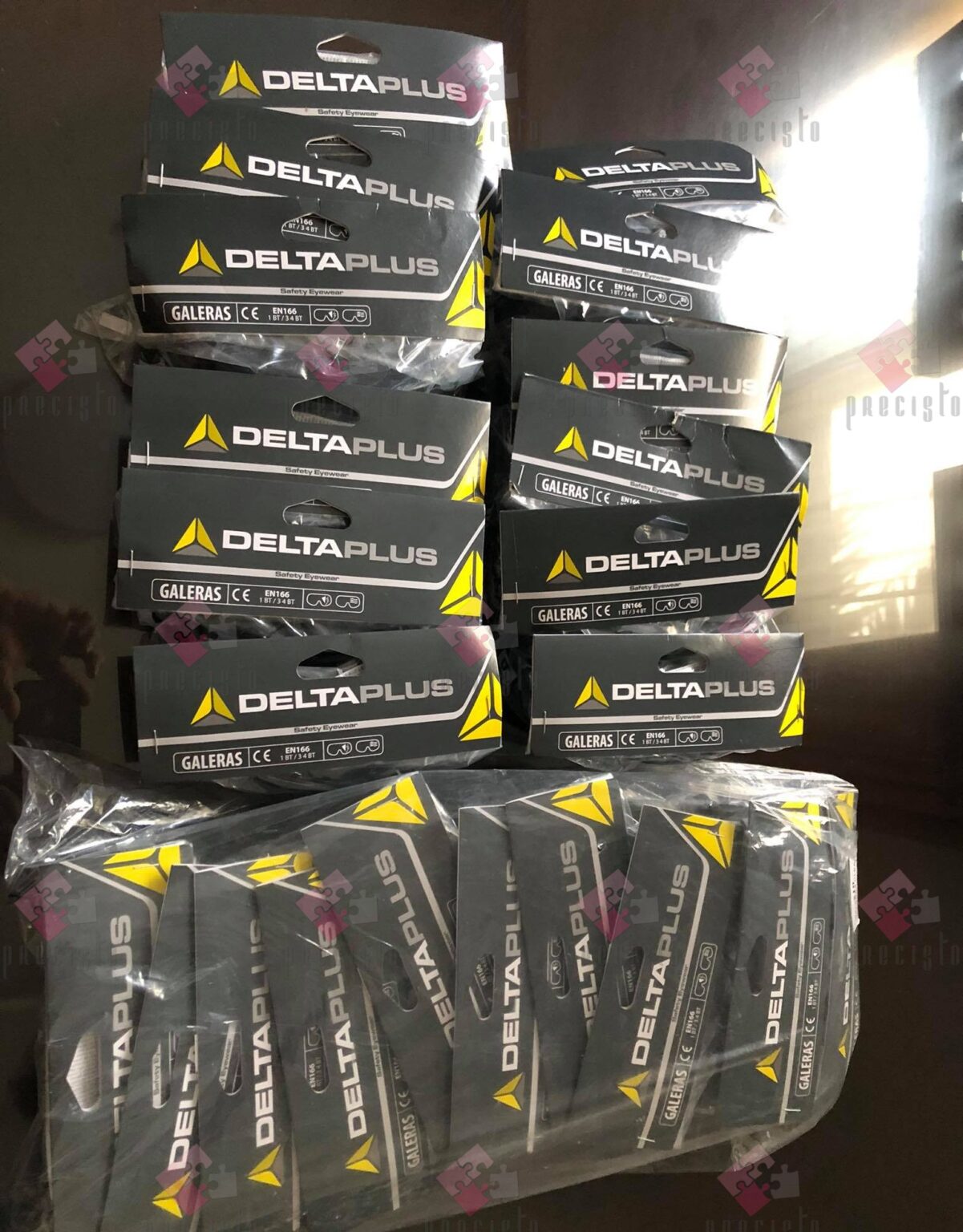 DELTA PLUS GALERAS CLEAR | Precisto Industrial Trading