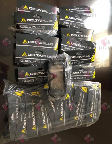 DELTA PLUS GALERAS CLEAR | Precisto Industrial Trading