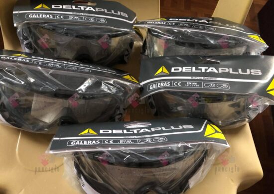 DELTA PLUS GALERAS CLEAR | Precisto Industrial Trading