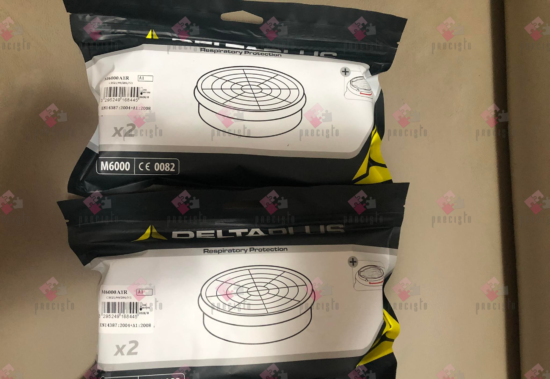 DELTA PLUS M6000 A1 (2 PIECES) | PRECISTO INDUSTRIAL TRADING