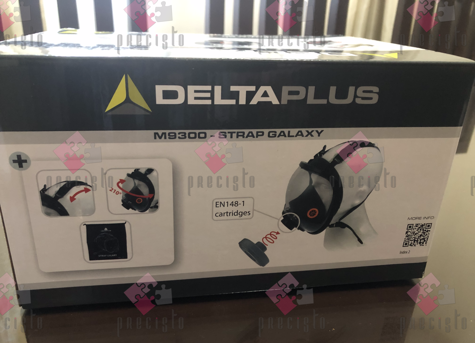 DELTA PLUS M9300 – STRAP GALAXY | PRECISTO INDUSTRIAL TRADING