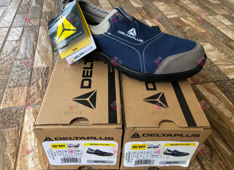 DELTA PLUS MIAMI S1P SRC | PRECISTO INDUSTRIAL TRADING