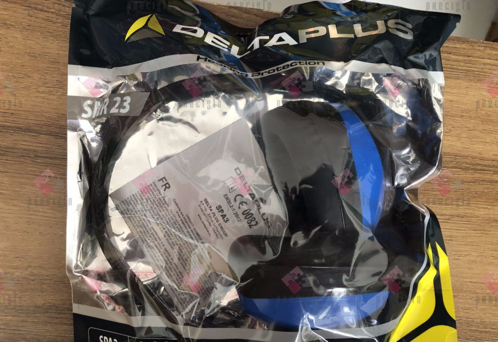 DELTA PLUS SPA3 | PRECISTO INDUSTRIAL TRADING