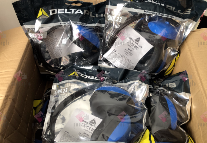 DELTA PLUS SPA3 | PRECISTO INDUSTRIAL TRADING