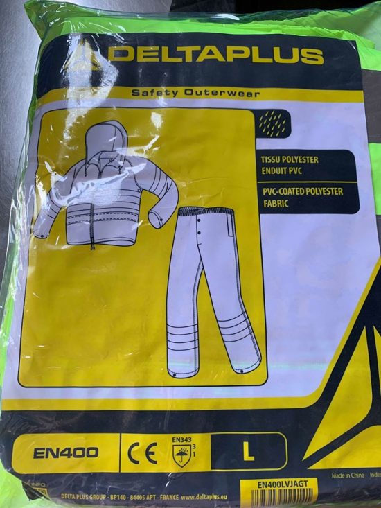 DELTA PLUS EN400LV | PRECISTO INDUSTRIAL TRADING