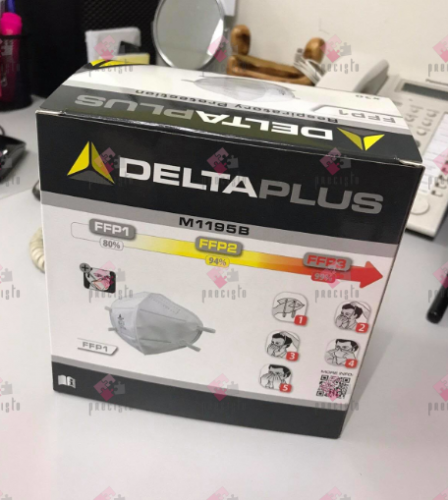DELTA PLUS M1195B (30 PIECES) | Precisto Industrial Trading