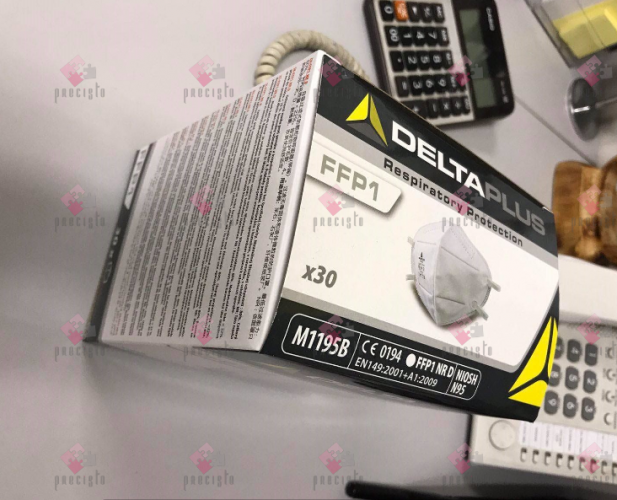 DELTA PLUS M1195B (30 PIECES) | Precisto Industrial Trading