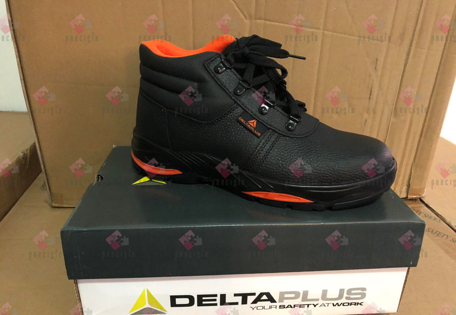 DELTA PLUS SIMBA S3 SRC | Precisto Industrial Trading