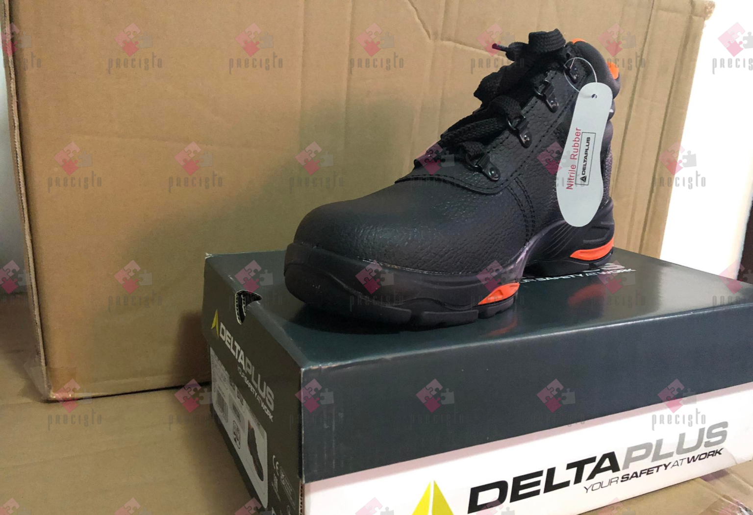 DELTA PLUS SIMBA S3 SRC | PRECISTO INDUSTRIAL TRADING