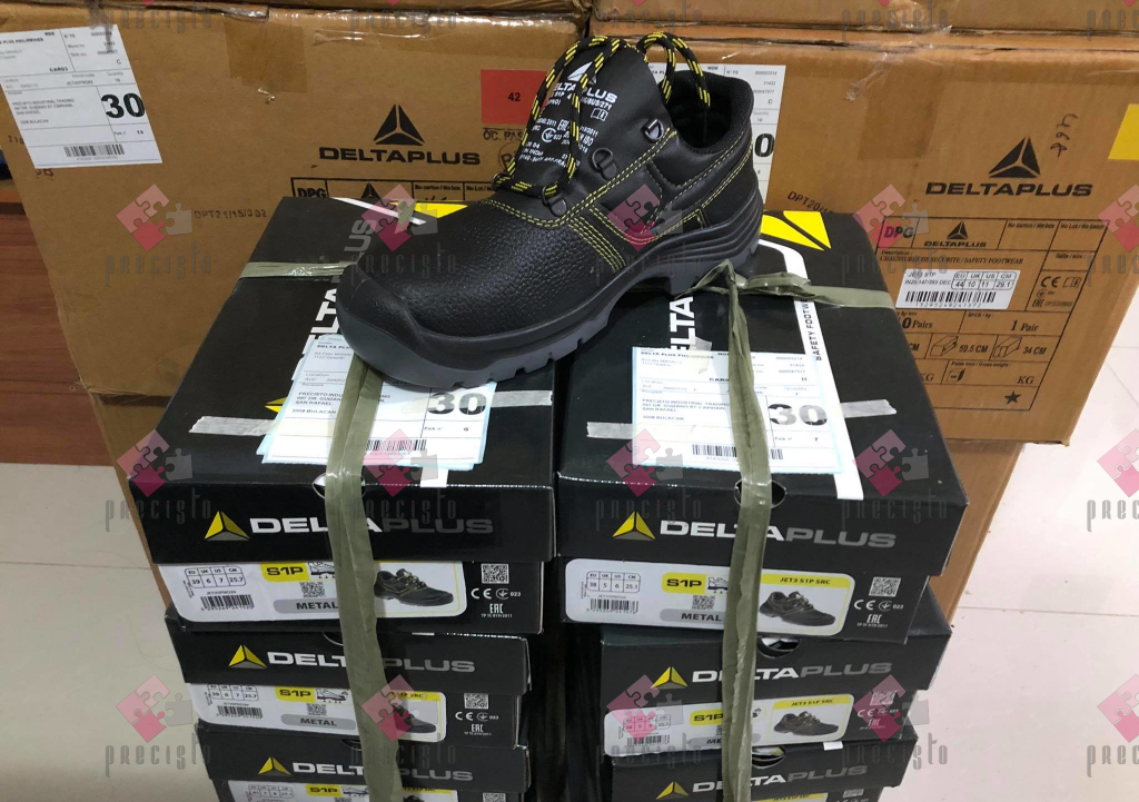 DELTA PLUS JET3 S1P SRC | PRECISTO INDUSTRIAL TRADING