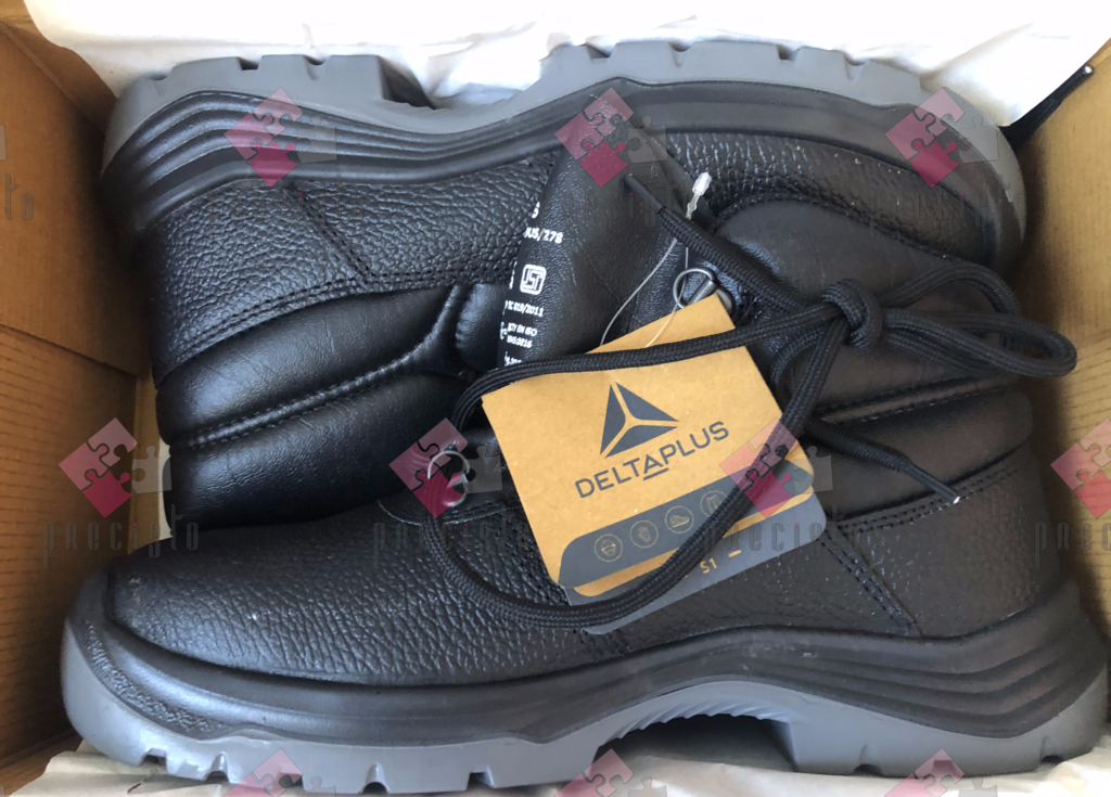 DELTA PLUS JUMPER3 S1 SRC | PRECISTO INDUSTRIAL TRADING