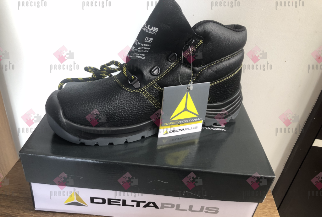 DELTA PLUS JUMPER3 S1P SRC | PRECISTO INDUSTRIAL TRADING