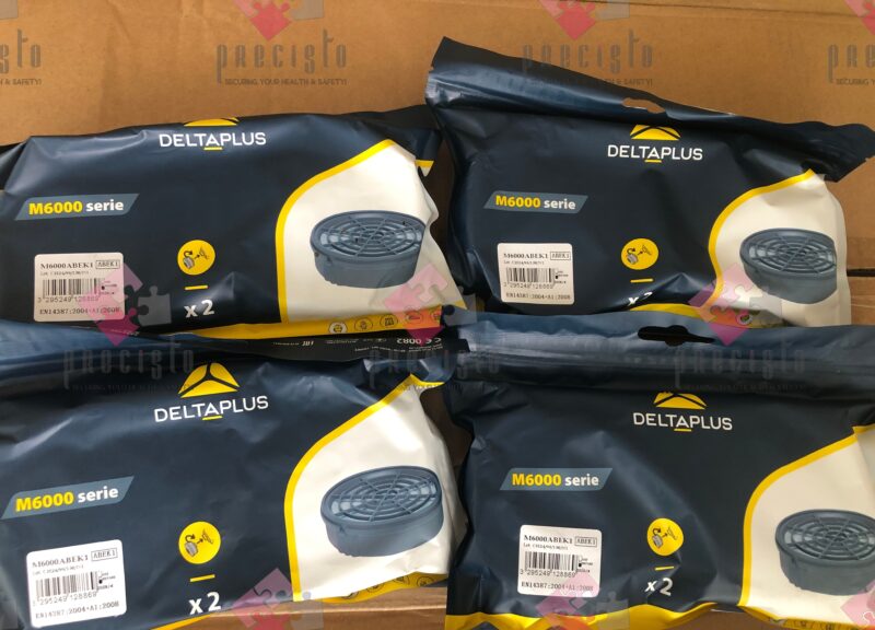 DELTA PLUS M6000 A1B1E1K1 (2 PIECES) | Precisto Industrial Trading