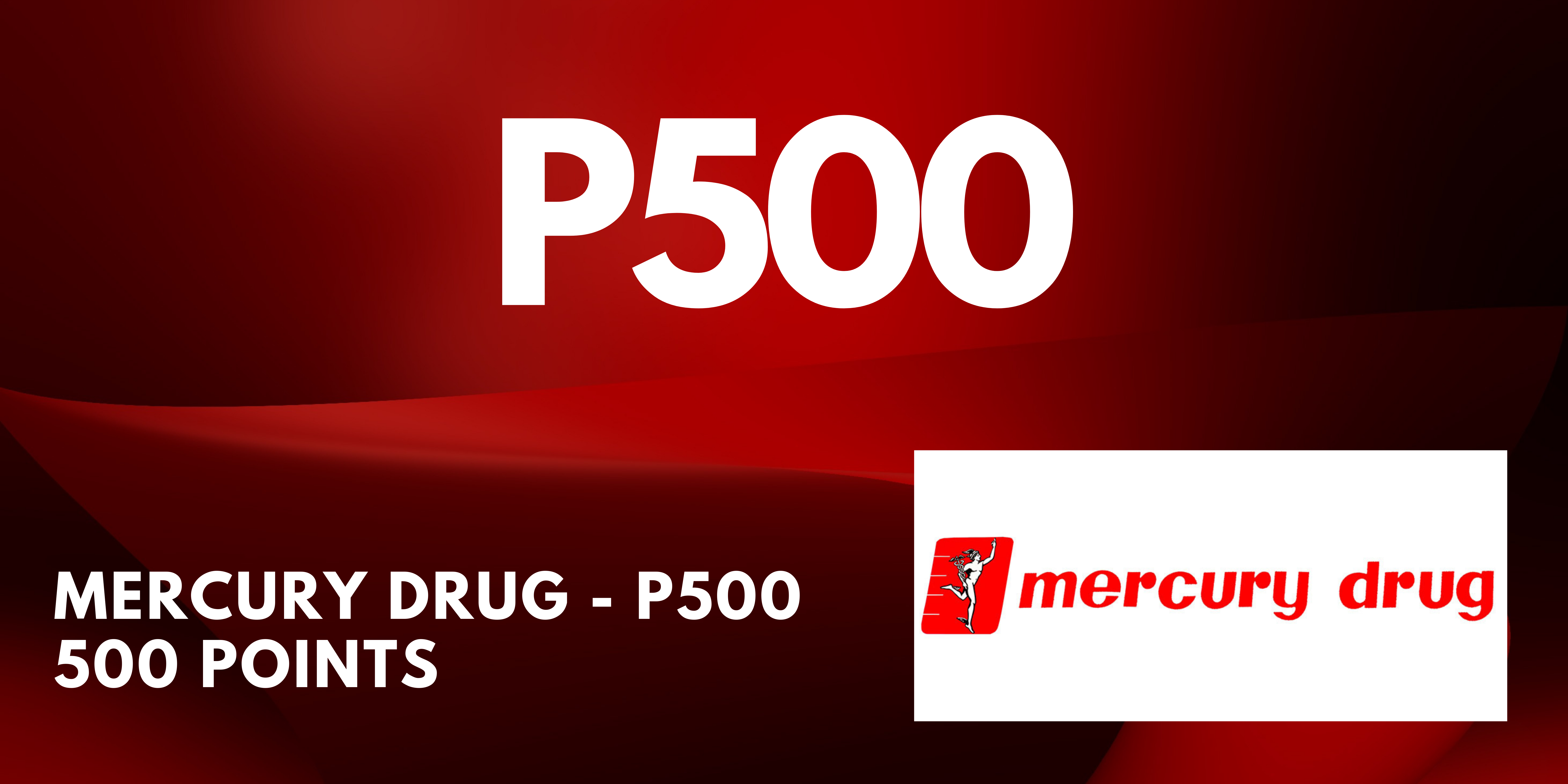 mercury drug voucher | Precisto Industrial Trading