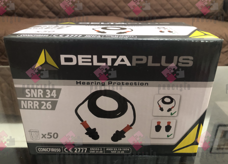 DELTA PLUS CONICFIR050 (50 PAIRS) | PRECISTO INDUSTRIAL TRADING