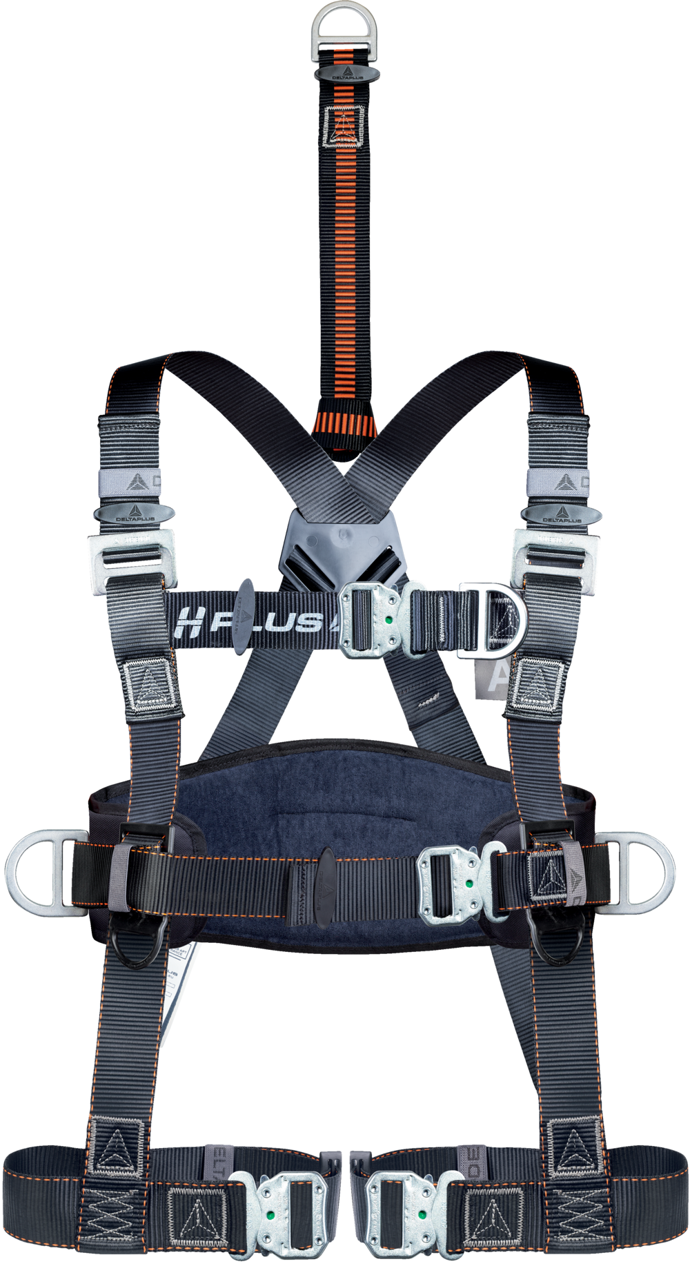 Fall Arrester Harnesses - PRECISTO INDUSTRIAL TRADING