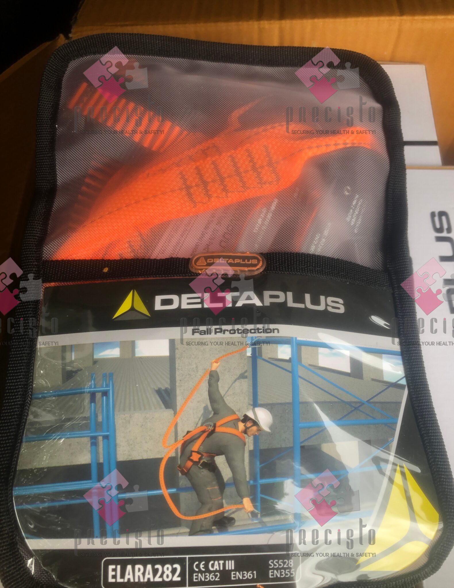 DELTA PLUS ELARA282 | PRECISTO INDUSTRIAL TRADING