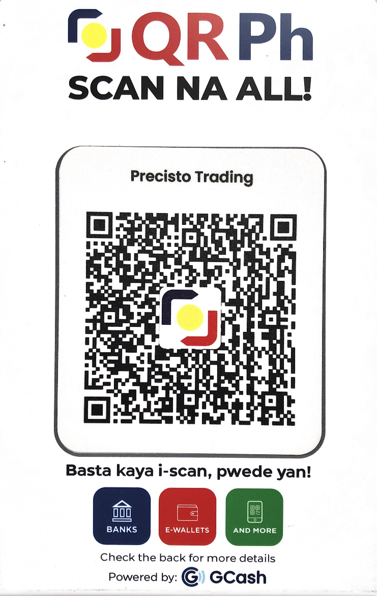 QRPh Code_PRECISTO | PRECISTO INDUSTRIAL TRADING